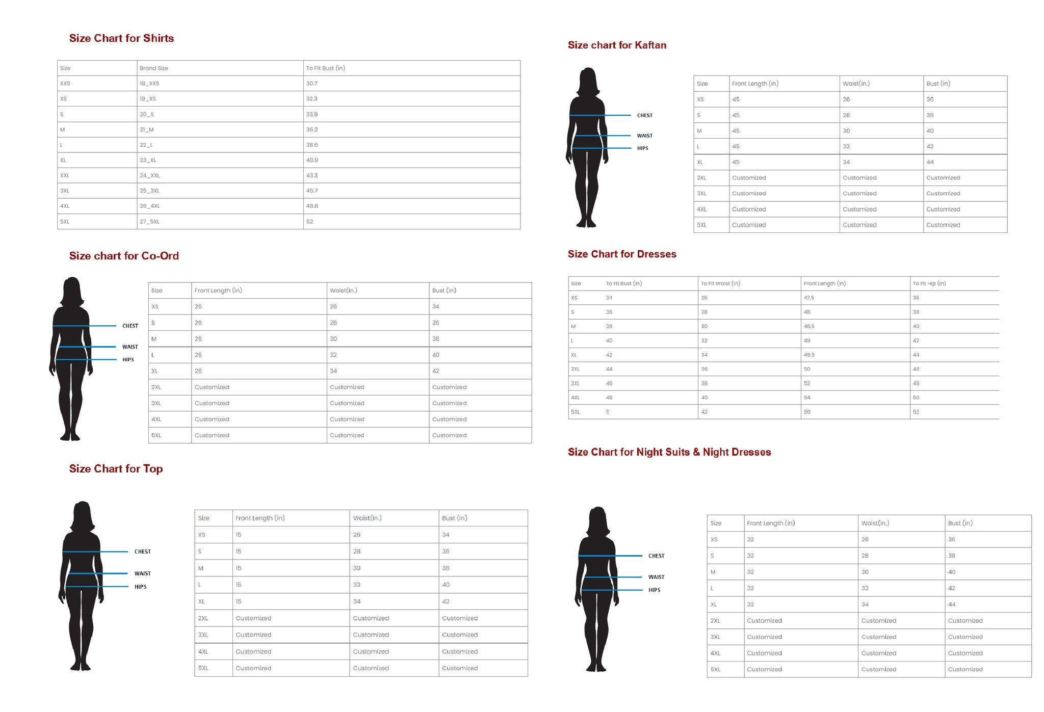 Night Suits – Urban Sundari